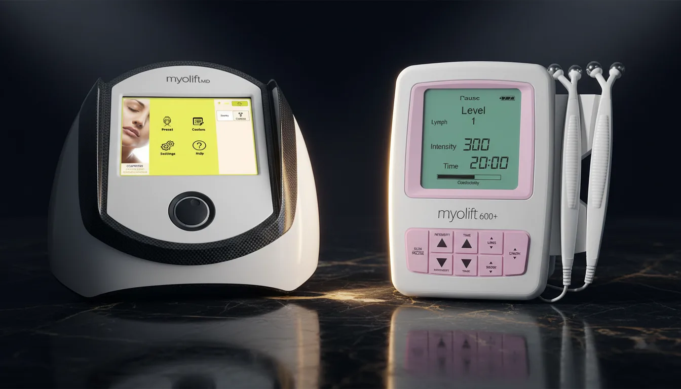 MyoLift Pro | Microcurrent Solutions for Estheticians & Spas