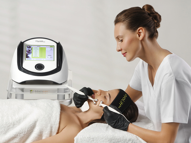 MyoLift Pro | Microcurrent Solutions for Estheticians & Spas